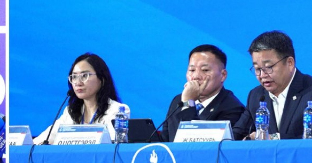 Н.Алтанхуягийг шагнаж, Үндсэн дүрмээ өөрчлөн баталсан АН-ын хурал ...