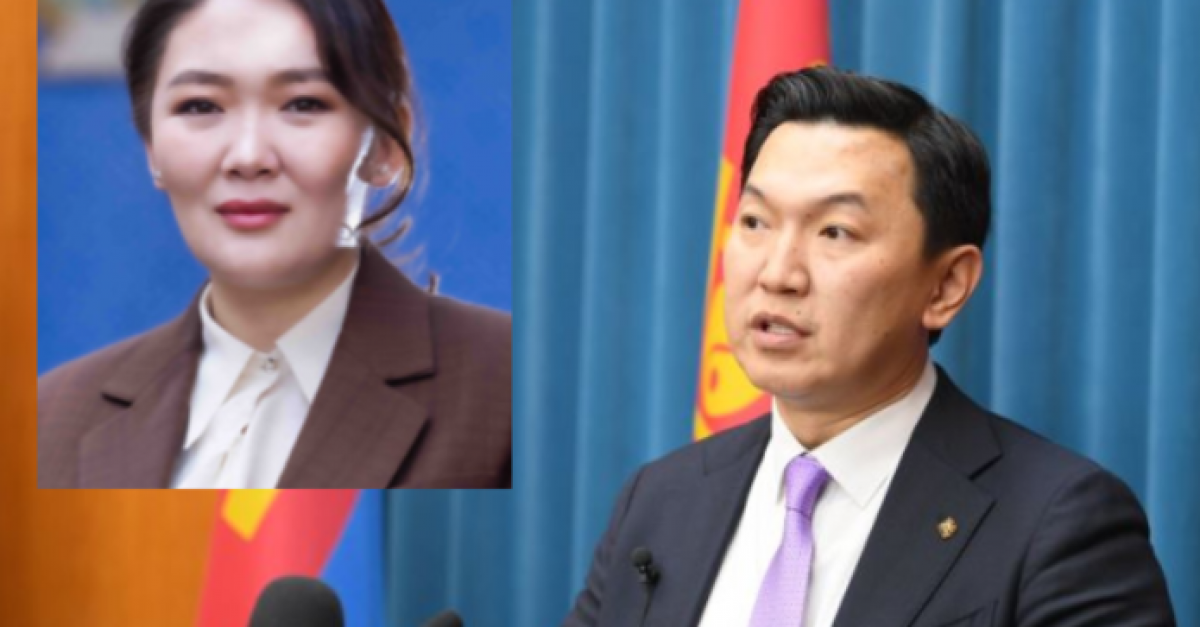 УИХ-ын шинэхэн дарга Н.Учралын ерөнхий нарийн бичгийн даргатай танилц · Dorgio.mn