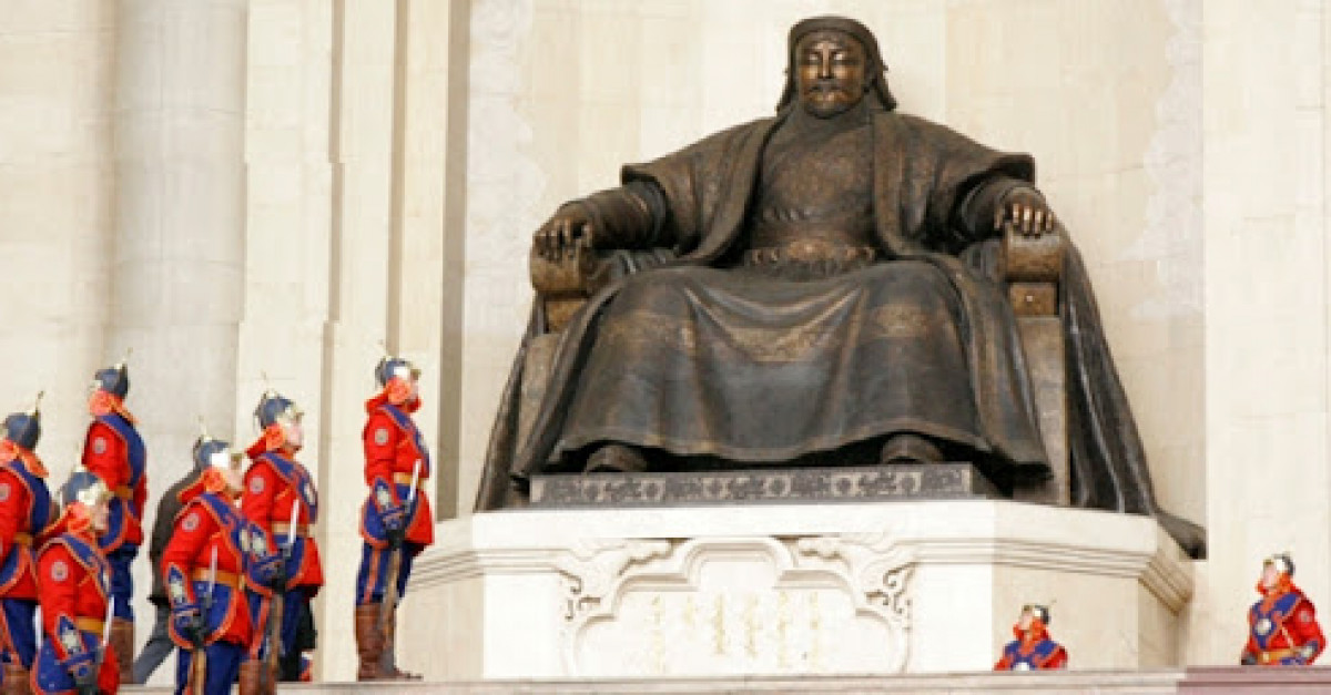 БААСАН гарагт бүх нийтээр АМАРНА · Dorgio.mn