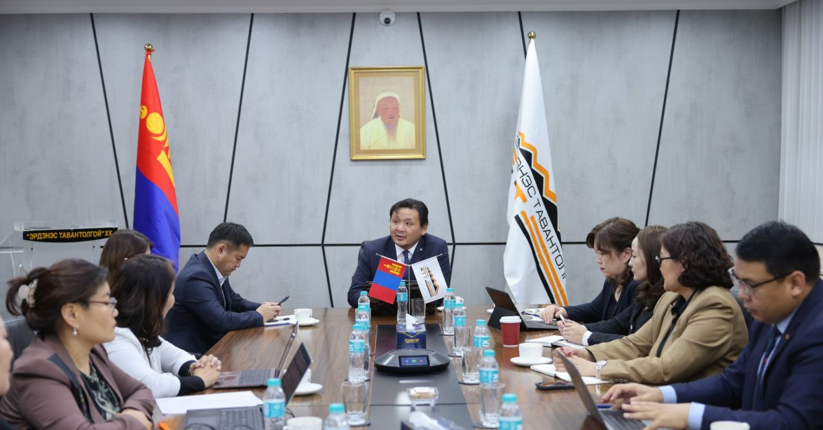 ISO 30400 хүний нөөцийн менежментийн стандарт хэрэгжүүлэлтийн I шатны ...