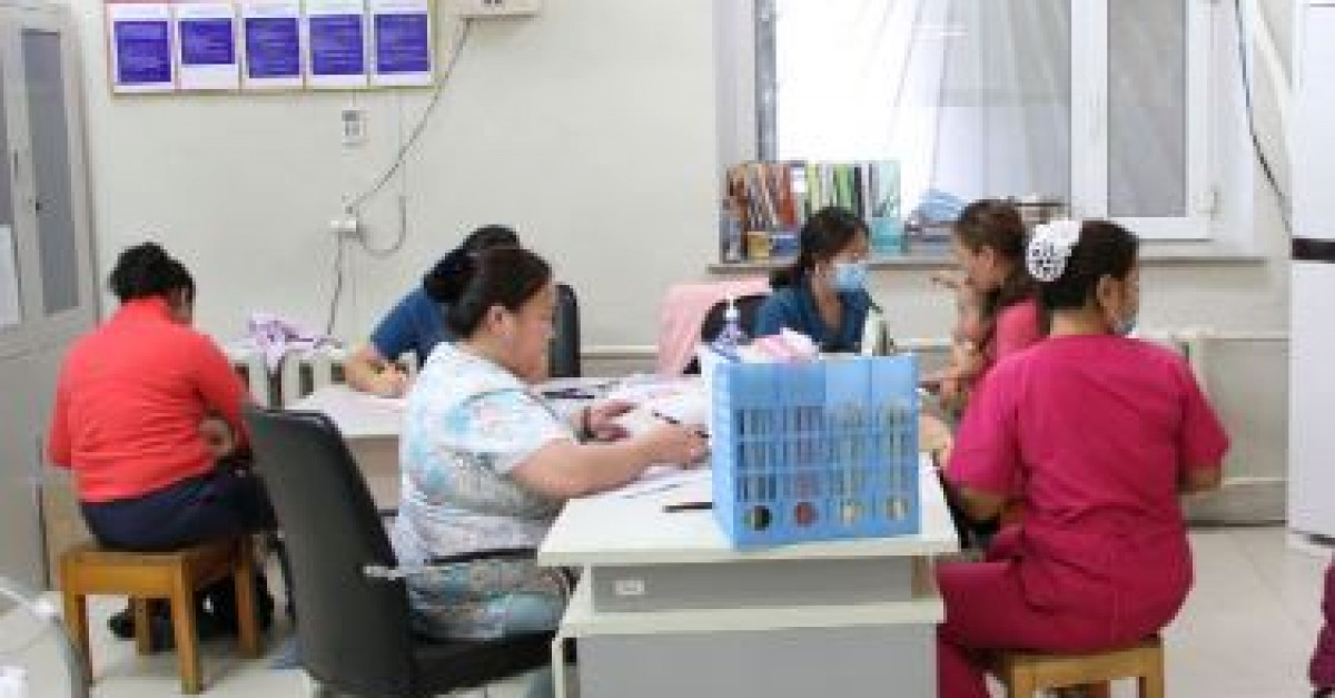 Эмч, ажилчдын илүү цагийн хөлс, урвалж оношлуурын зардалд нэг тэрбум 400 сая төгрөг гаргахаар ...