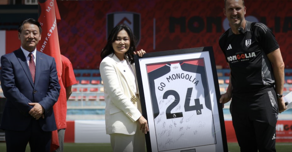 Английн "Фүлхэм" багт өгөх 2 тэрбум төгрөгөө Ч.Номин хувиасаа төлчихвөл яасан юм бэ? · Dorgio.mn