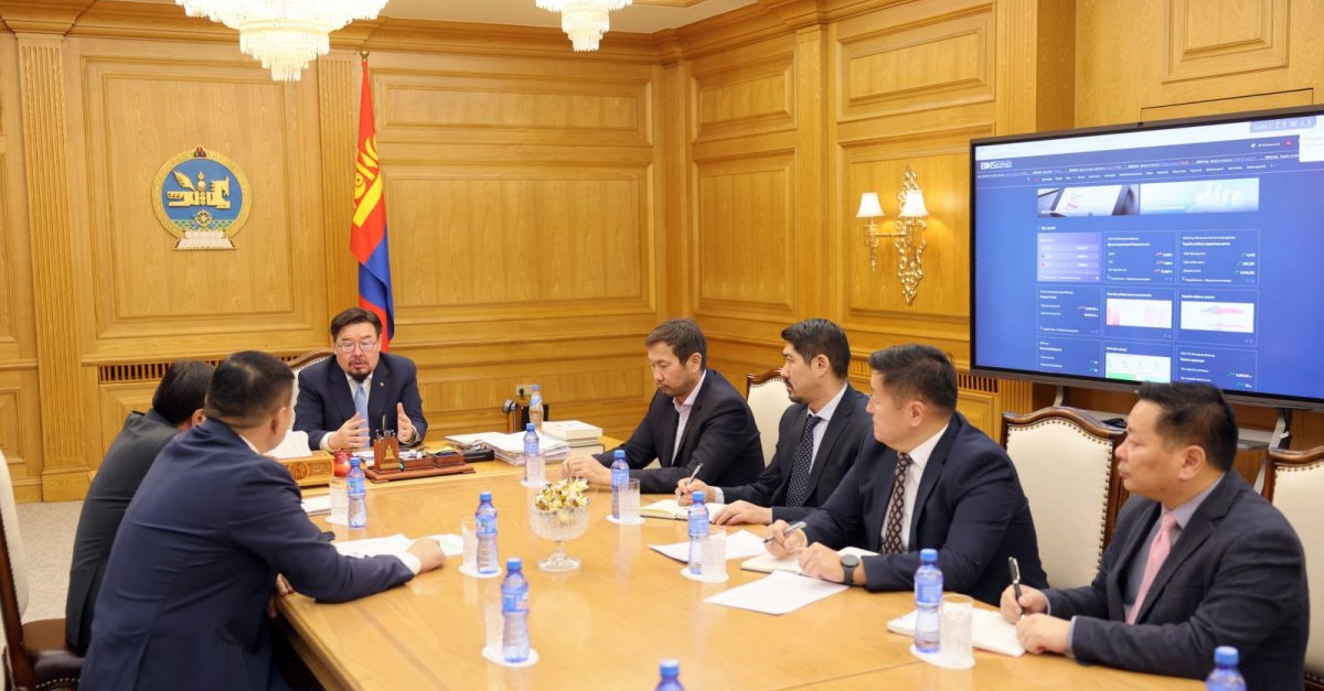 Г.Занданшатар ирэх 7 хоногоос өвчлөл буурахгүй бол цахимд шилжүүлэхийг ...