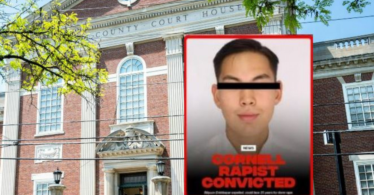 Корнеллийн их сургуульд сурдаг монгол оюутан хүчингийн хэрэгт буруутгагджээ · Dorgio.mn