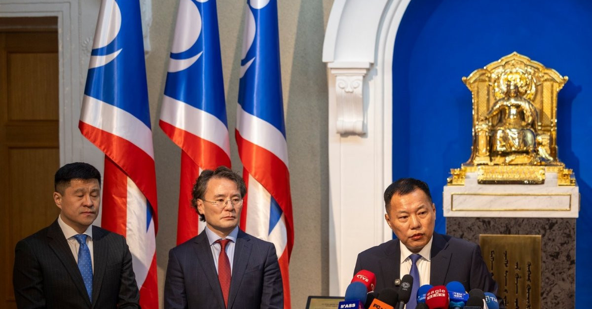 АН-ынхан дотоод зохион байгуулалтаа цэгцлээд, 2027 оны Ерөнхийлөгчийн сонгуулийн бэлтгэлд ...