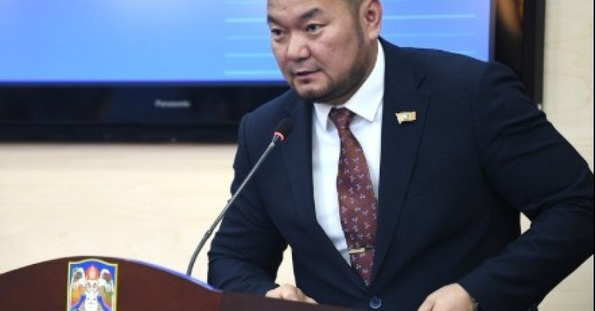 НИТХ-ын төлөөлөгч Б.Эрдэнэсүхэд холбогдох хэргийн шүүхийн урьдчилсан хэлэлцүүлэг өнөөдөр болно ...