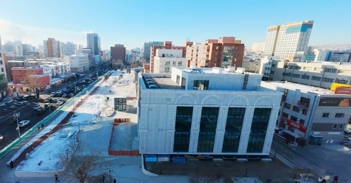 “Урт цагаан” үйлчилгээний төвийг улсын комисс хүлээн авлаа · Dorgio.mn