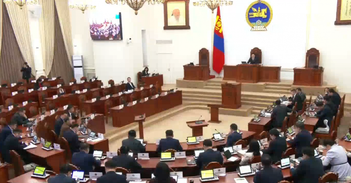 ТАНИЛЦ: Намрын чуулганаар ард түмнээс сонгогдсон төлөөлөгчдийн ХАМГИЙН ХАМГИЙН · Dorgio.mn