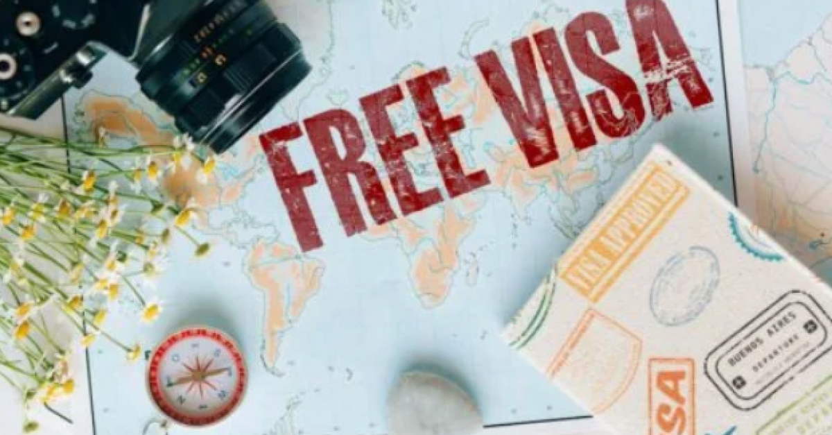 ТАНИЛЦ: Визийн шаардлагаас чөлөөлөгдсөн 34 улсын жагсаалт · Dorgio.mn