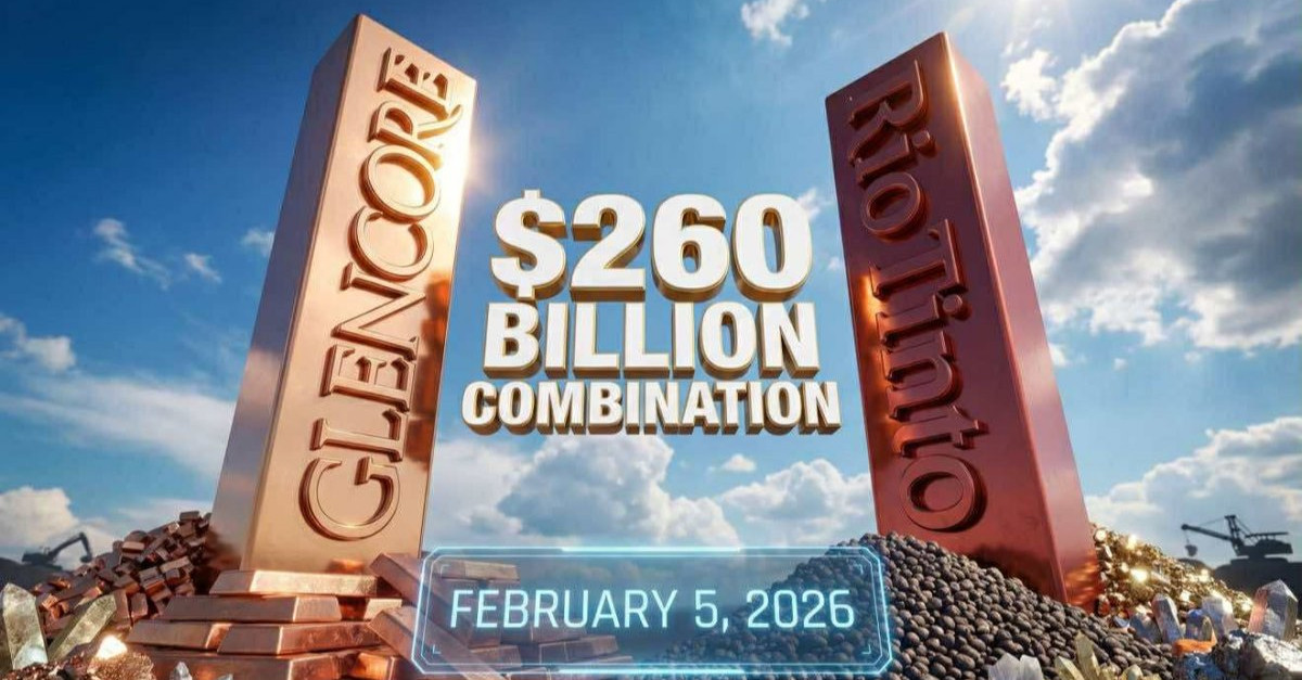 “Рио Тинто”, “Гленкор” хоёр нэгдвэл Оюу толгой төсөлд яаж нөлөөлөх вэ?! · Dorgio.mn