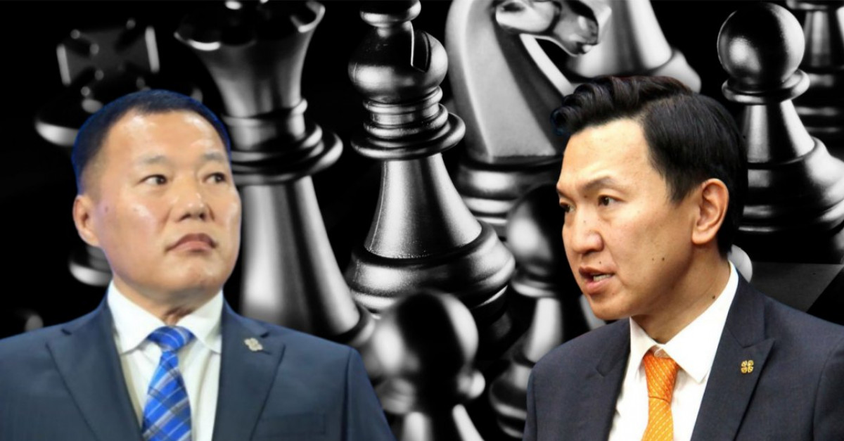 Н.Учрал, О.Цогтгэрэл хоёрын хэн нь ямар “стратеги”-аар ялахыг харах үлдлээ · Dorgio.mn